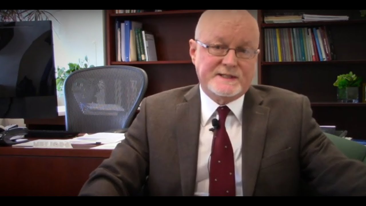 A Message from Dean Hall: An Introduction - YouTube