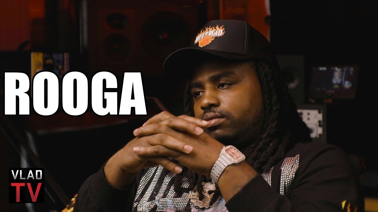 Rooga on How He Linked Up with Kanye West (Part 3) - YouTube
