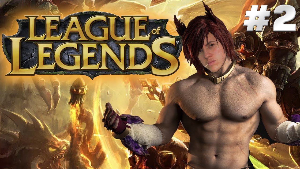 RRaenee ile League of Legends - Ekiple VS | #2 - YouTube