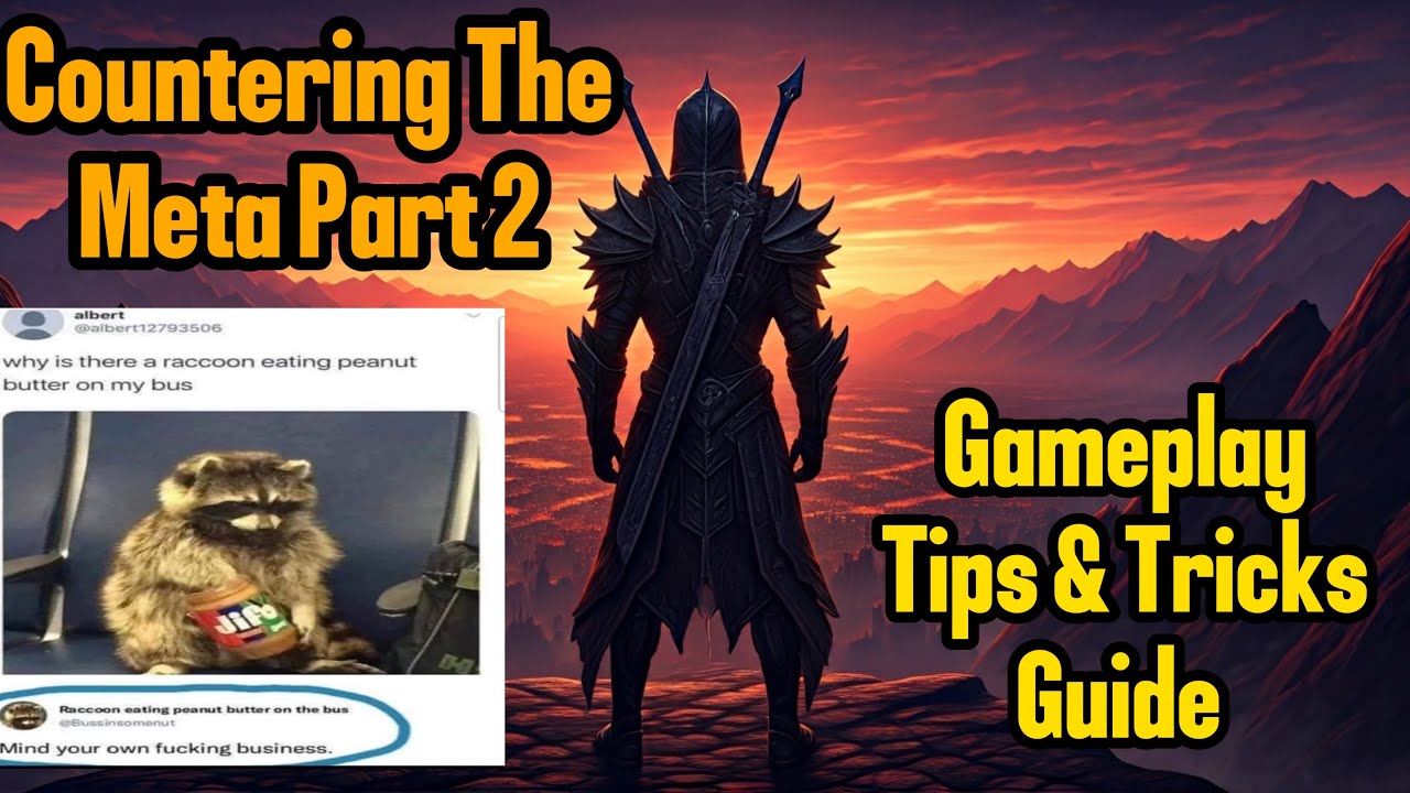 ESO PvP Meta Breaker: The Ultimate Guide (Part 2) #1vx #2vx #warden # ...