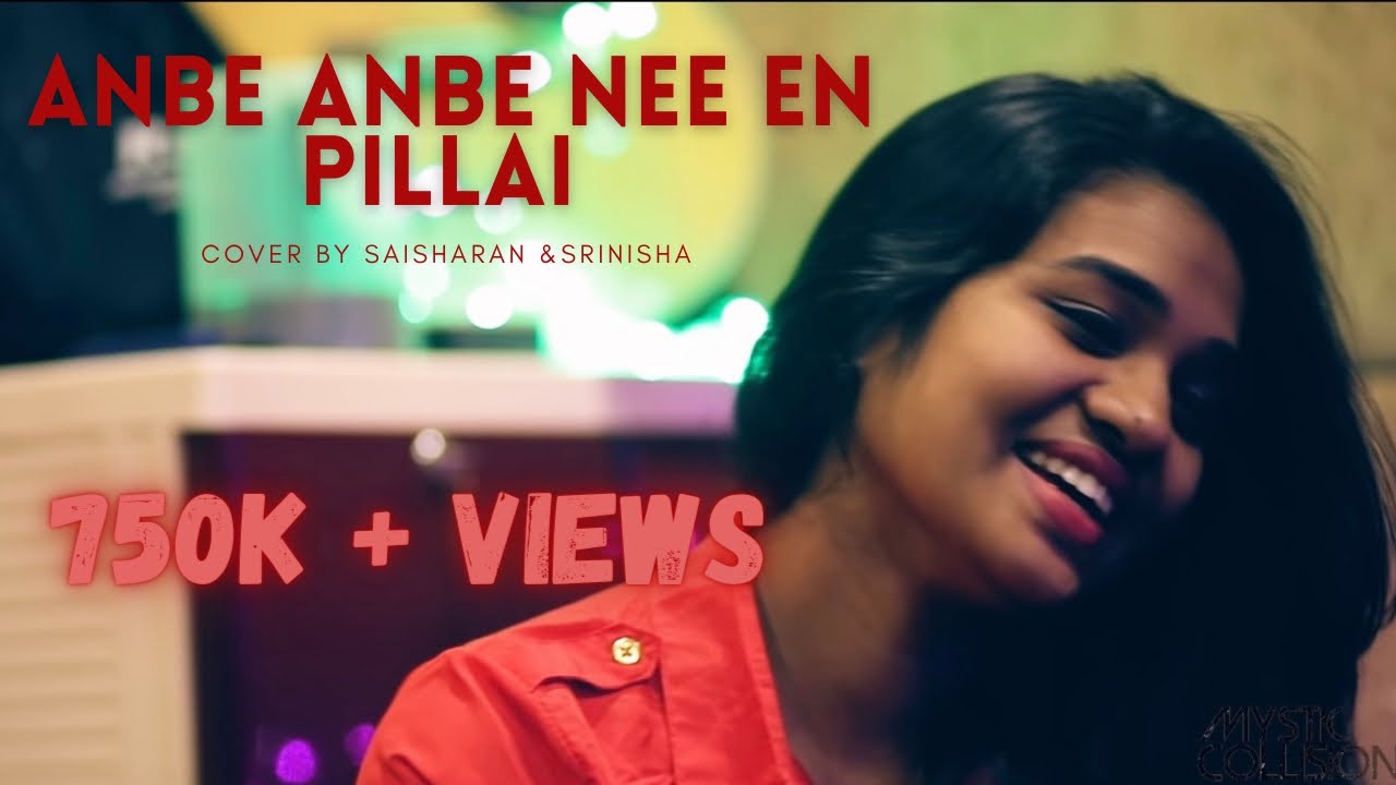 Anbe Anbe Nee En - Uyirodu Uyiraaga |"THE VIBRANT SERIES"| Saisharan ...