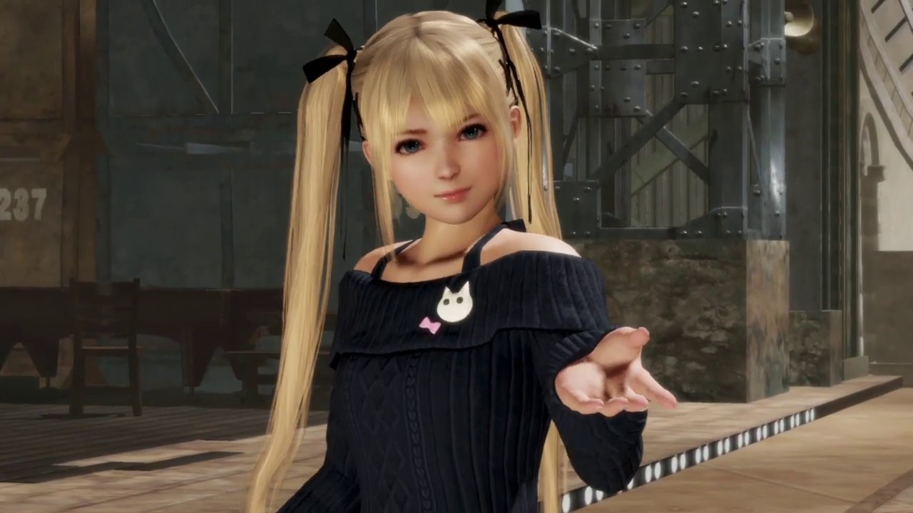 # 735 Dead Or Alive 6 Marie Rose VS Marie Rose - YouTube