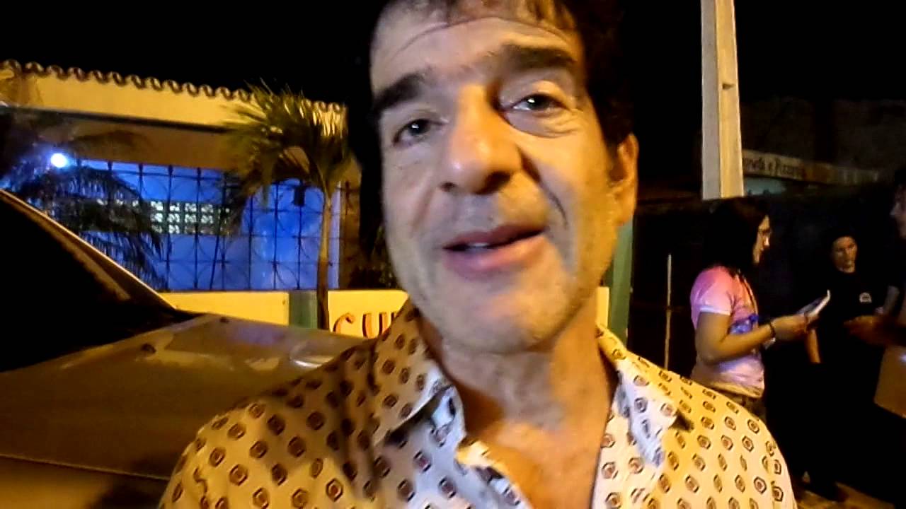 TV DIVIRTA-CE na Taíba -Entrevista com George Israel, do Kid Abelha, no ...
