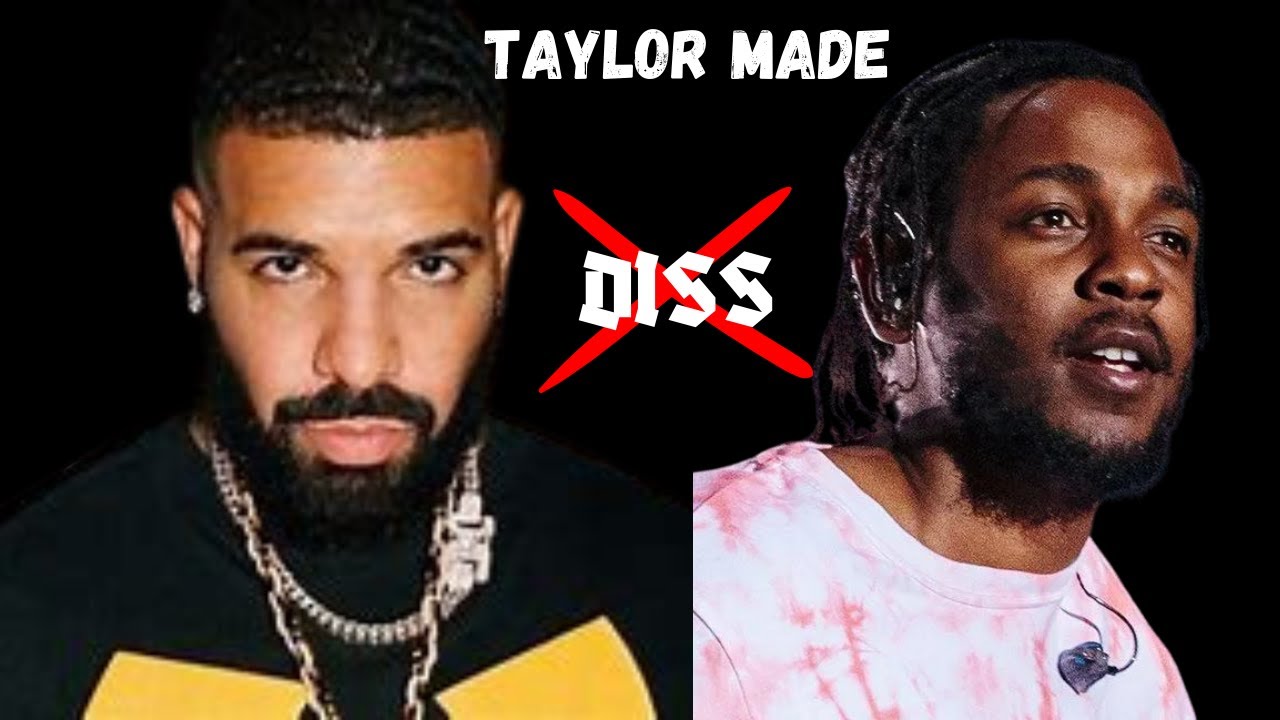 DRAKE UP'ed THE SCORE with NEW K-DOT DISS #drake #pac #snoop | KING ...