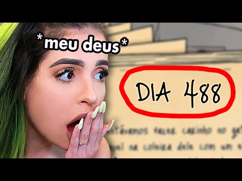 Bati Meu Recorde no 60 SECONDS!!!