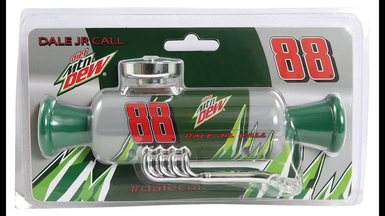 Dale Earnhardt Jr. "Dale Call" Review - YouTube