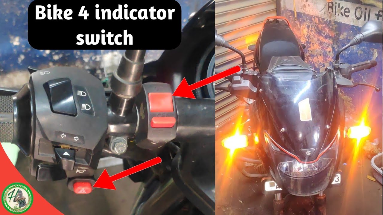 Pulsar Four Indicators | Hari Mec - YouTube