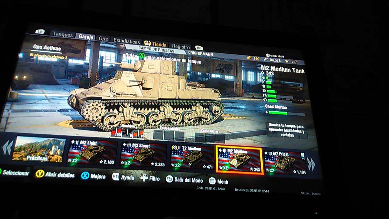 Tutorial world of tanks . Tener tanques rápido y facil - YouTube