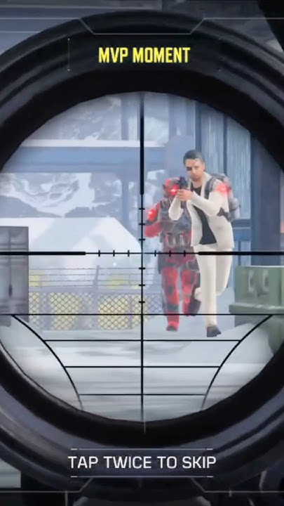 COD MVP MOMENT - YouTube