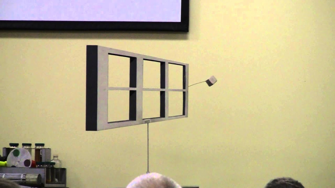 7-19 Unity Foundation - Million Volt Man-optical illusion - YouTube