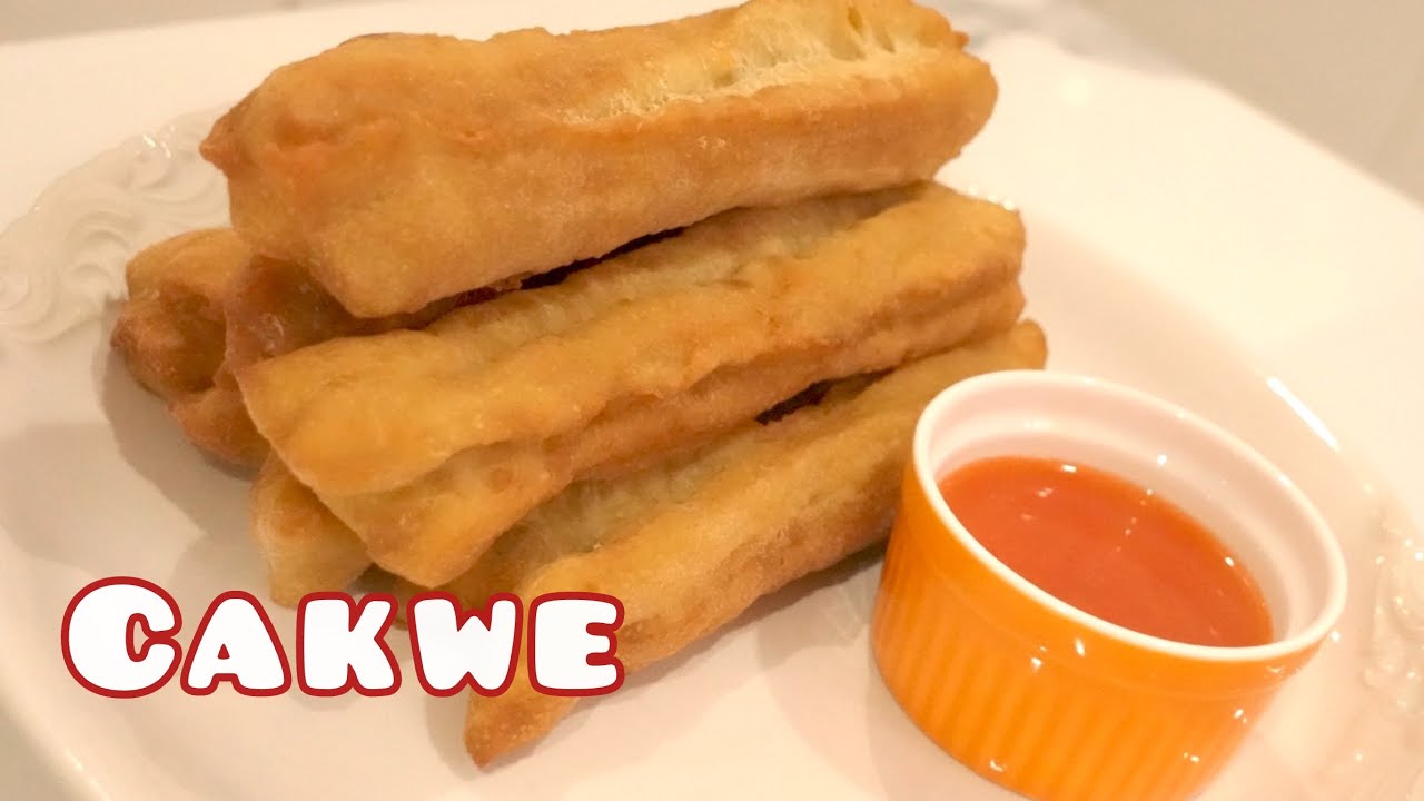 ENAK DAN MUDAH‼️CAKWE/CAKUE DAN SAOS CAKWE #food - YouTube