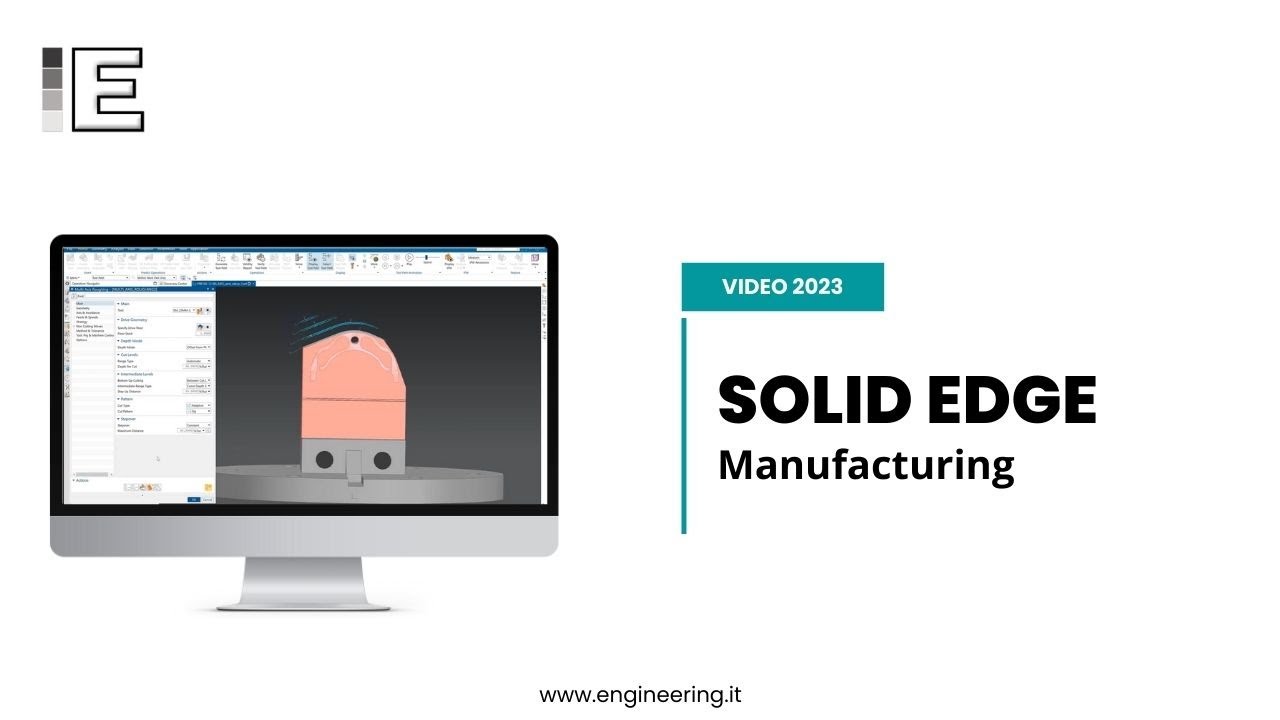 NEW in Solid Edge 2023 Manufacturing - YouTube