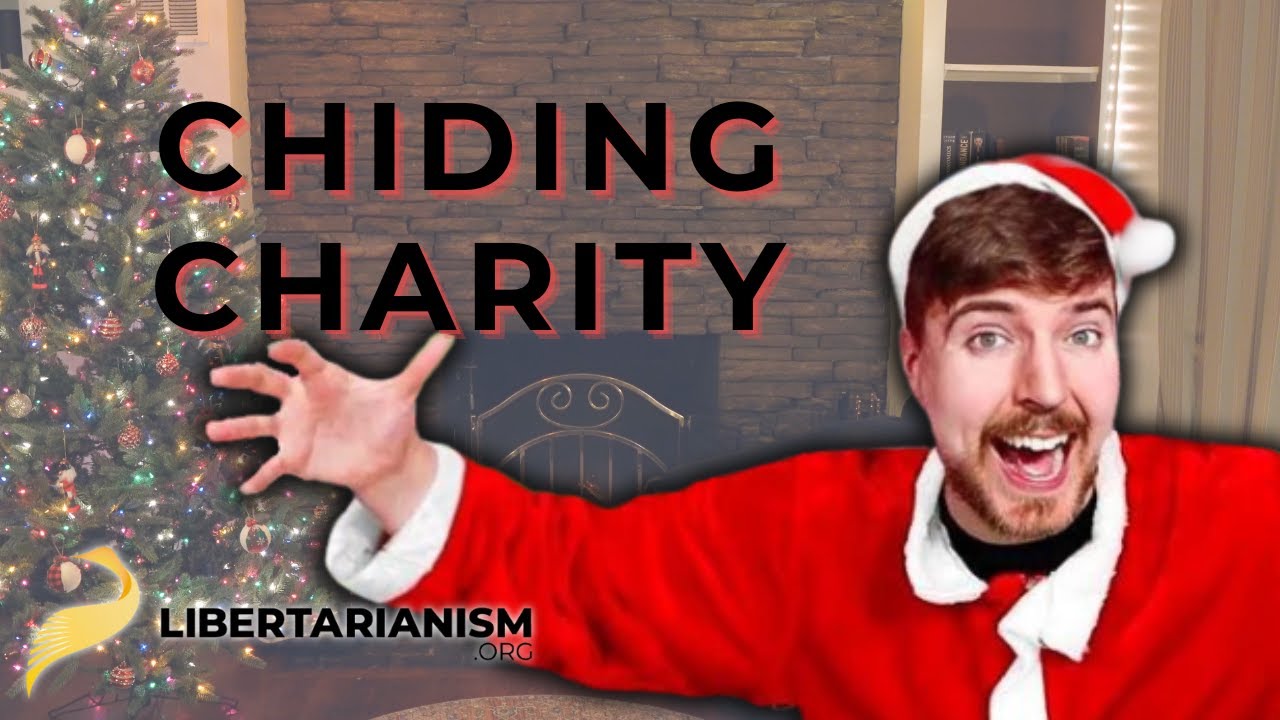 The Spirit of Giving: What People Get Wrong About MrBeast - YouTube