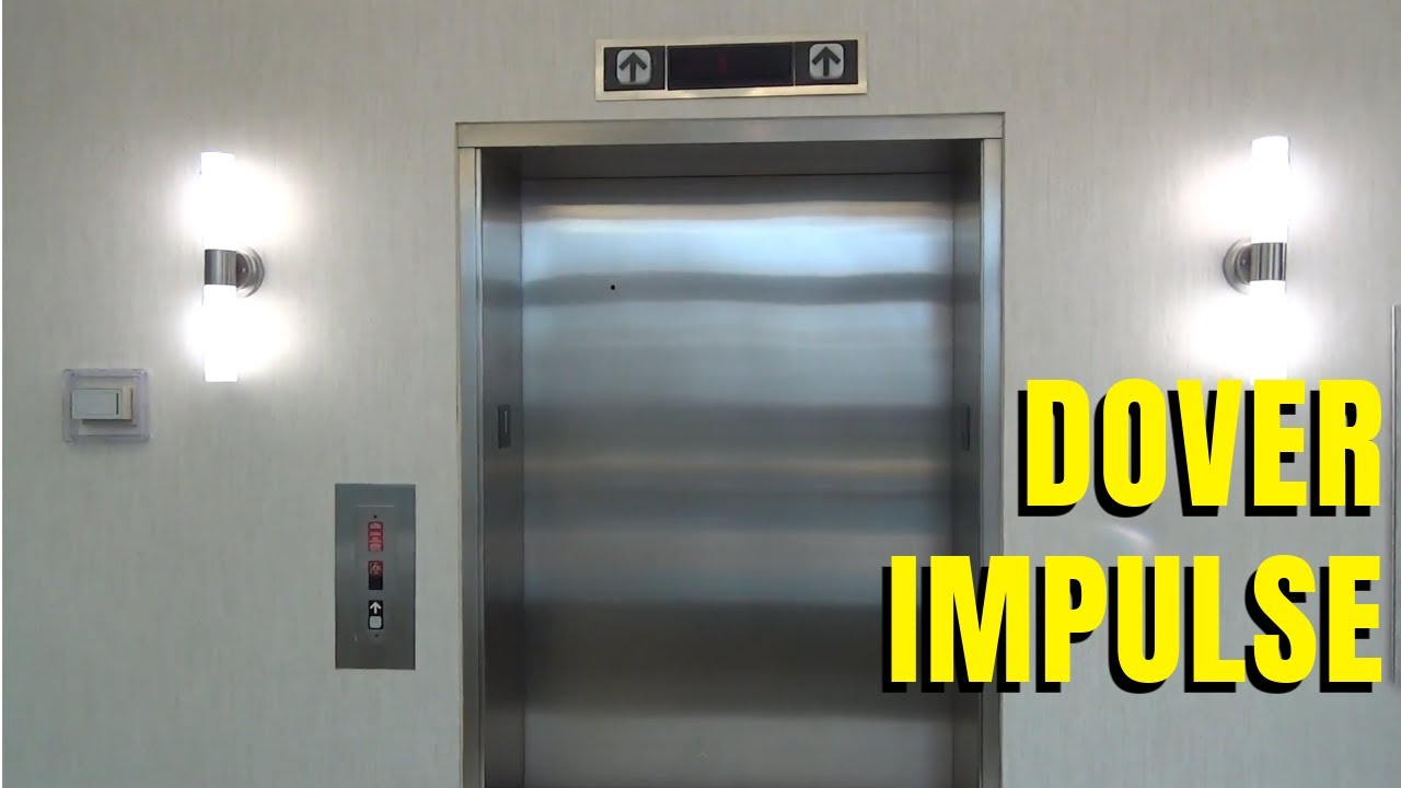 Dover Hydraulic Elevator - 1320 Central Park Blvd - Fredericksburg, VA ...