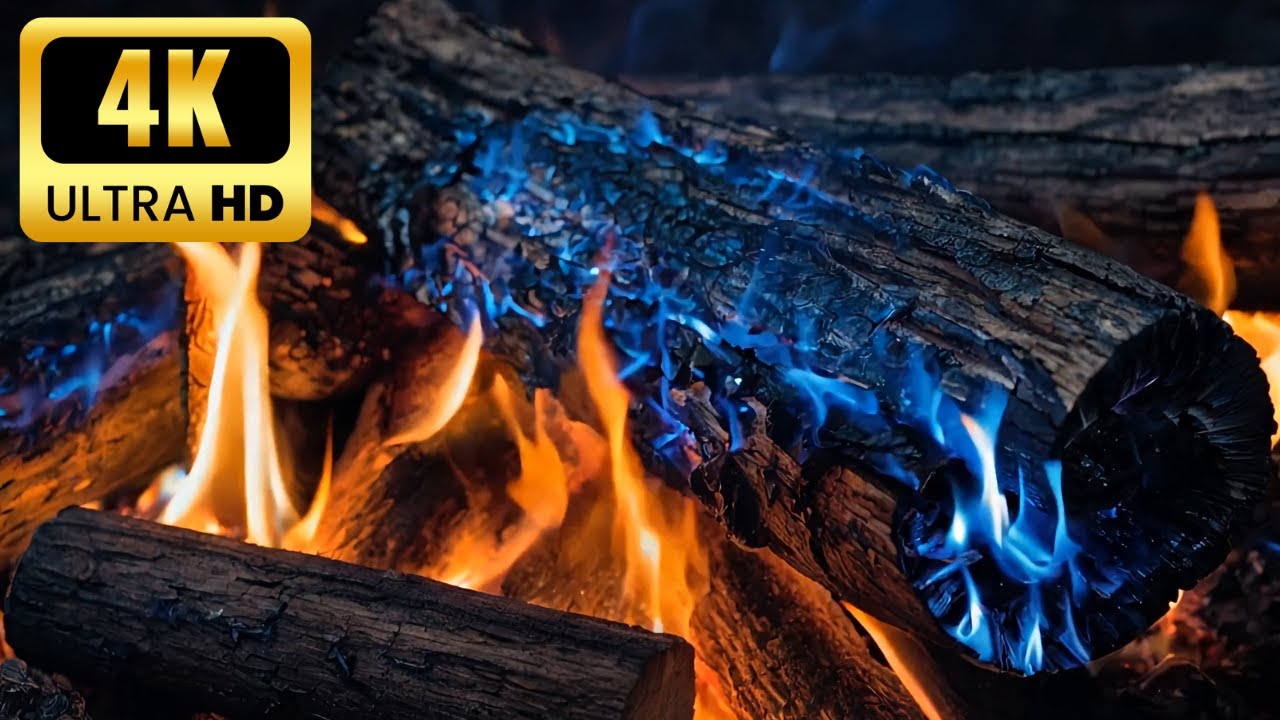 🔥 What Makes These Soft Fire Logs So Irresistible on a Cold Winter ...