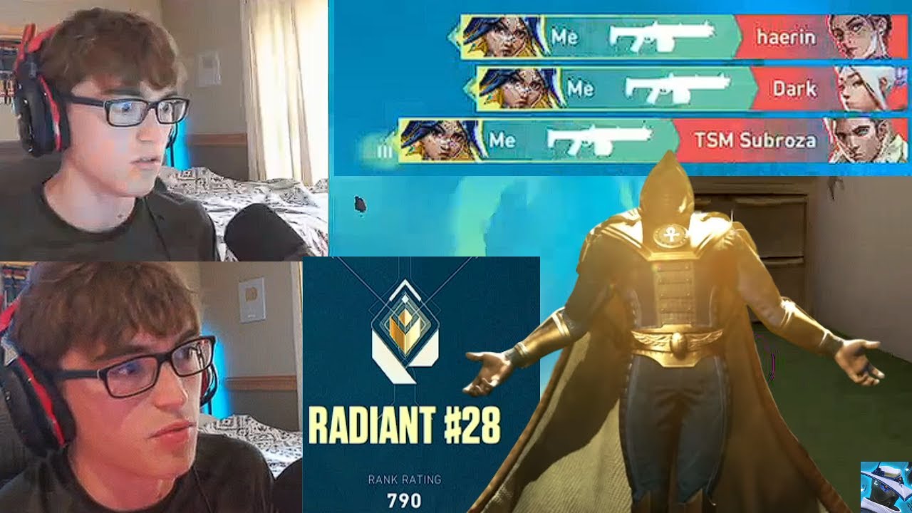 DASNERTH and FRIENDS Teach SUBROZA a Lesson | DASNERTH (RADIANT #28 ...