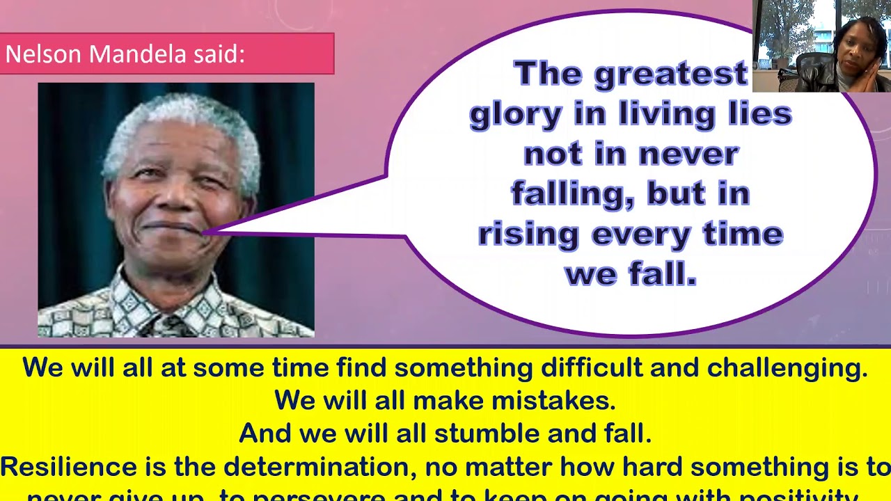 Monday Resilience assembly 2nd November 2020 - YouTube