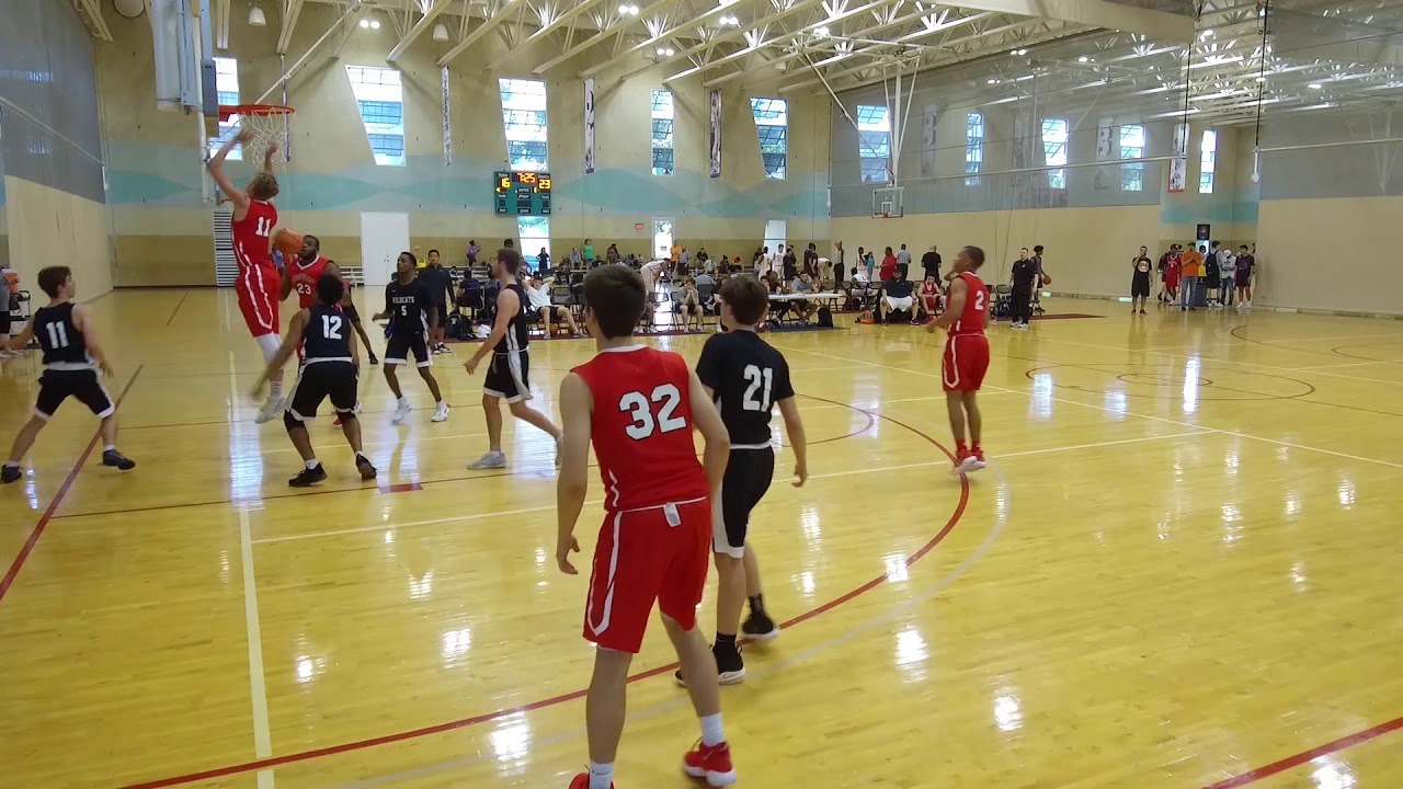 Cameron Hodges 2020 Point Guard/Combo Highlights - YouTube