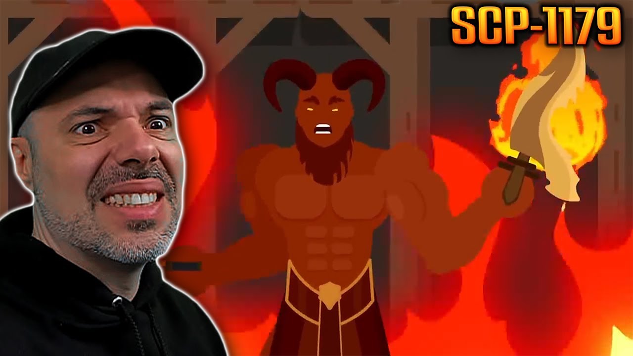 Scp 1179 The Beast From Below Explained Scp Lore Yout - vrogue.co