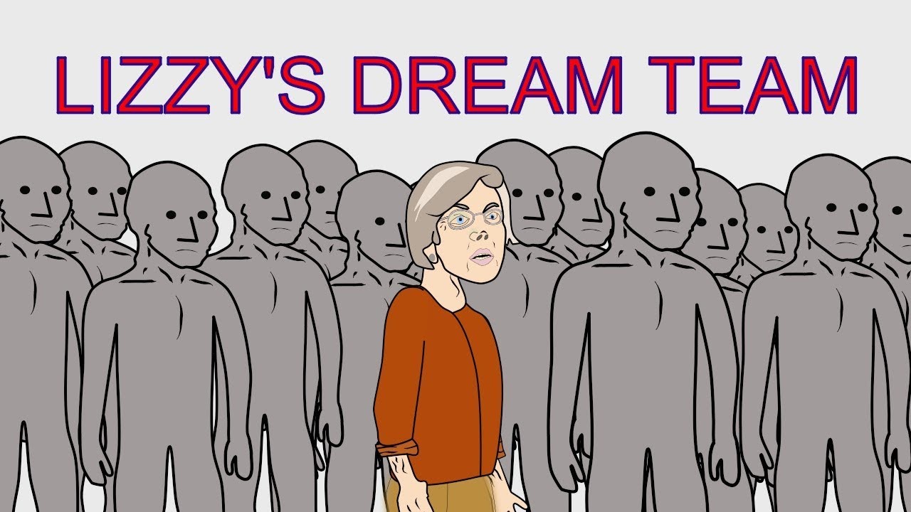 Lizzy's Dream Team - YouTube