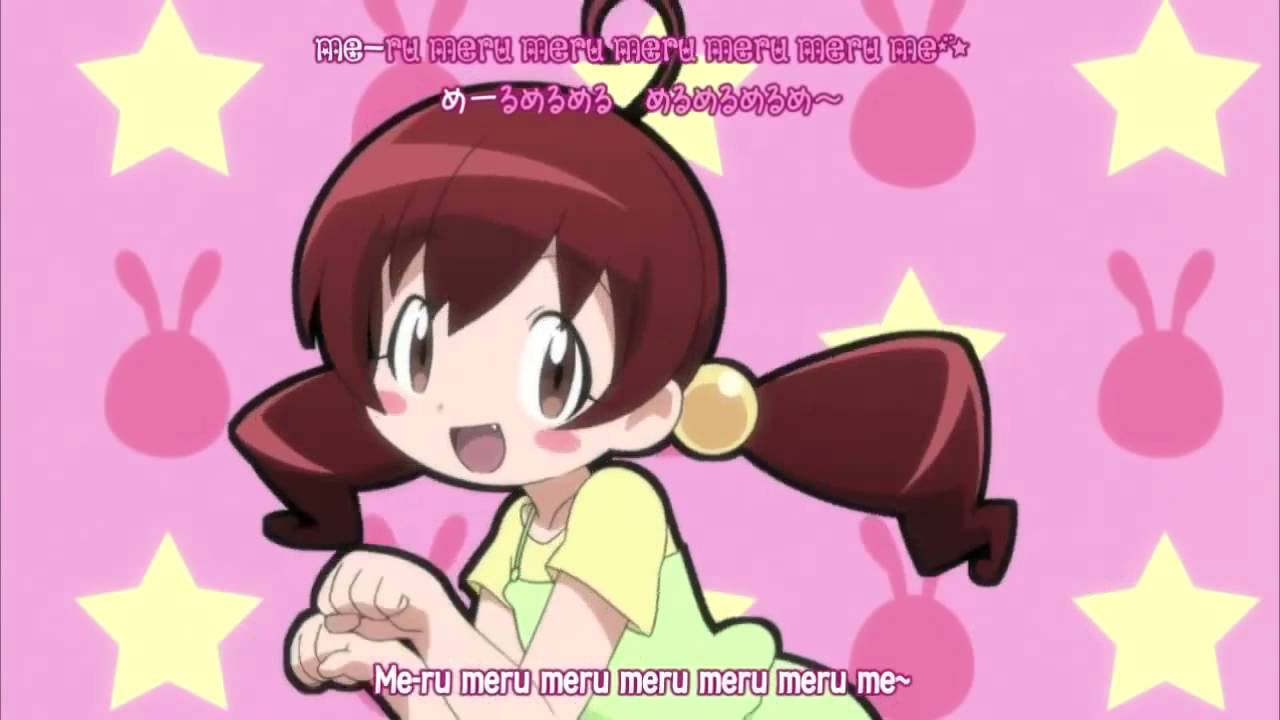 Stardust Witch Meruru OP HD - YouTube