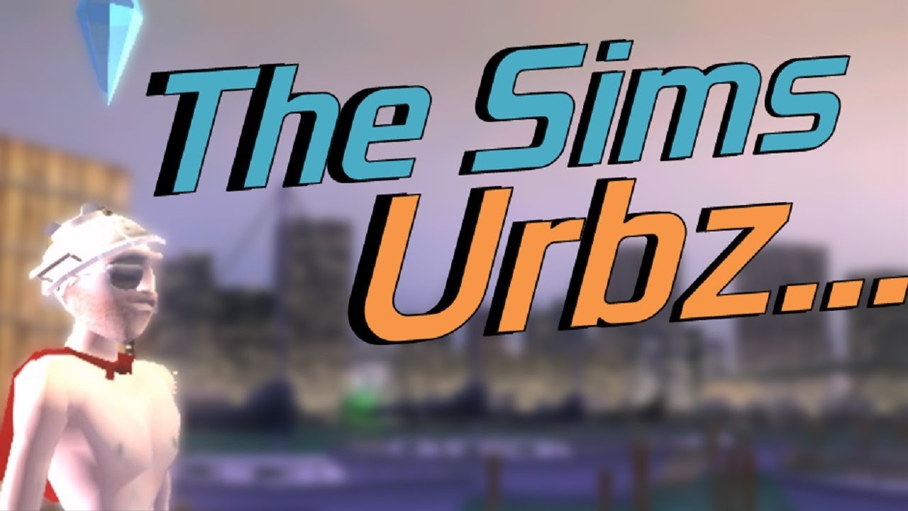 The Sims Urbz... - YouTube