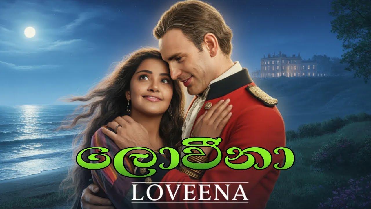 🌹 Loveena - The Untold Story of the Rodi Girl Who Stole a Governor's ...