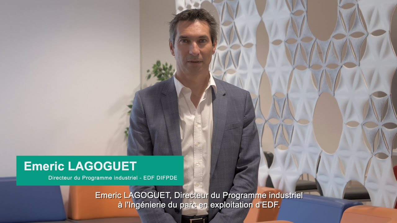 Interview d'Emeric Lagoguet d'EDF - Relever les défis du secteur ...