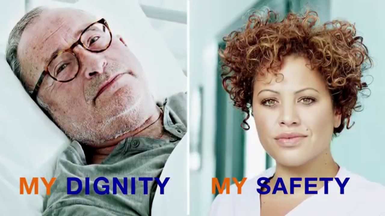 Carevo Shower Trolley - MDEA 2014 Silver Winner - YouTube