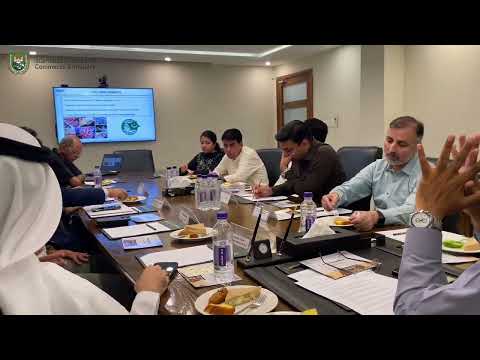 ICCI, NLC, and DP World Unite to Expand Pakistan’s Global Trade Footprint