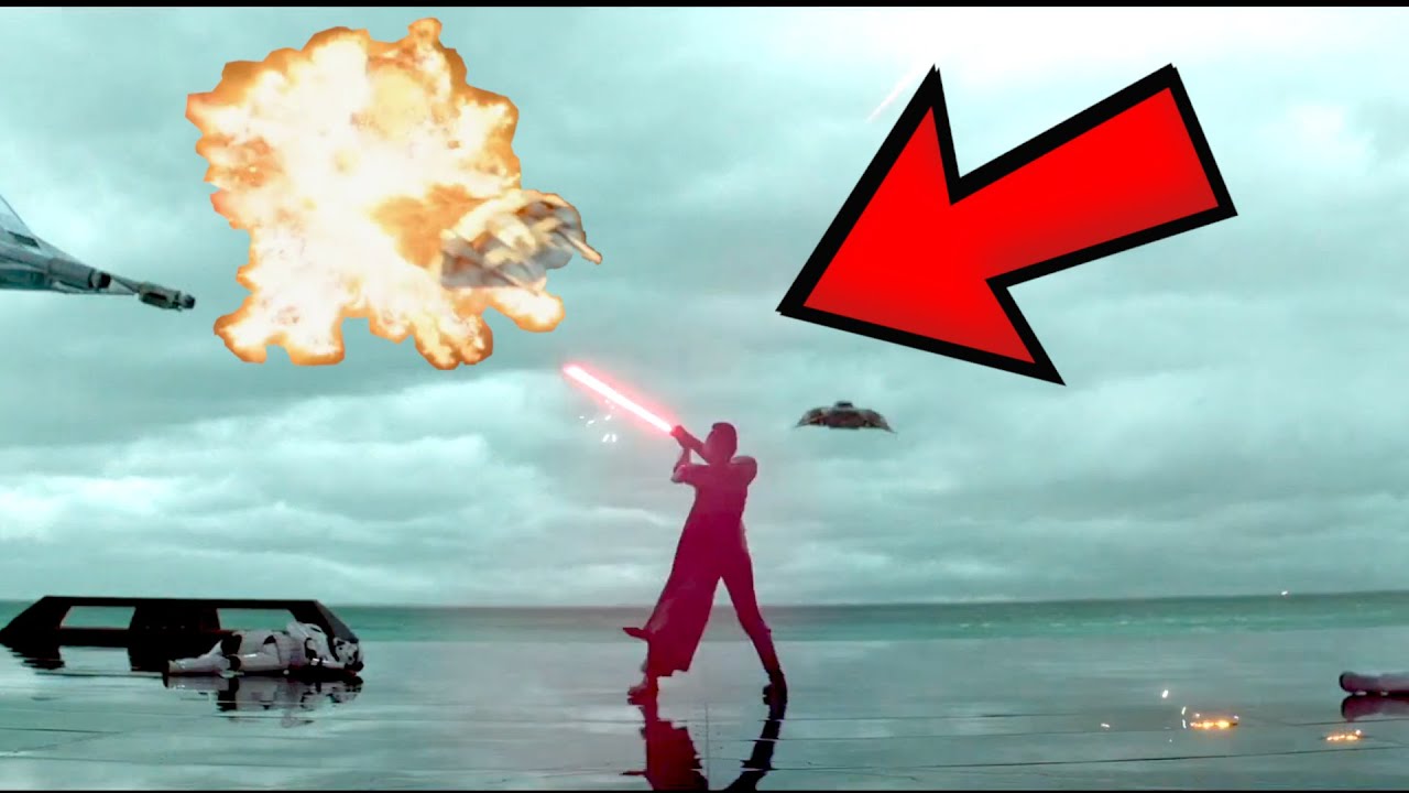Reva KILLS Wade - DEATH SCENE | Kenobi Series Episode 4 - YouTube