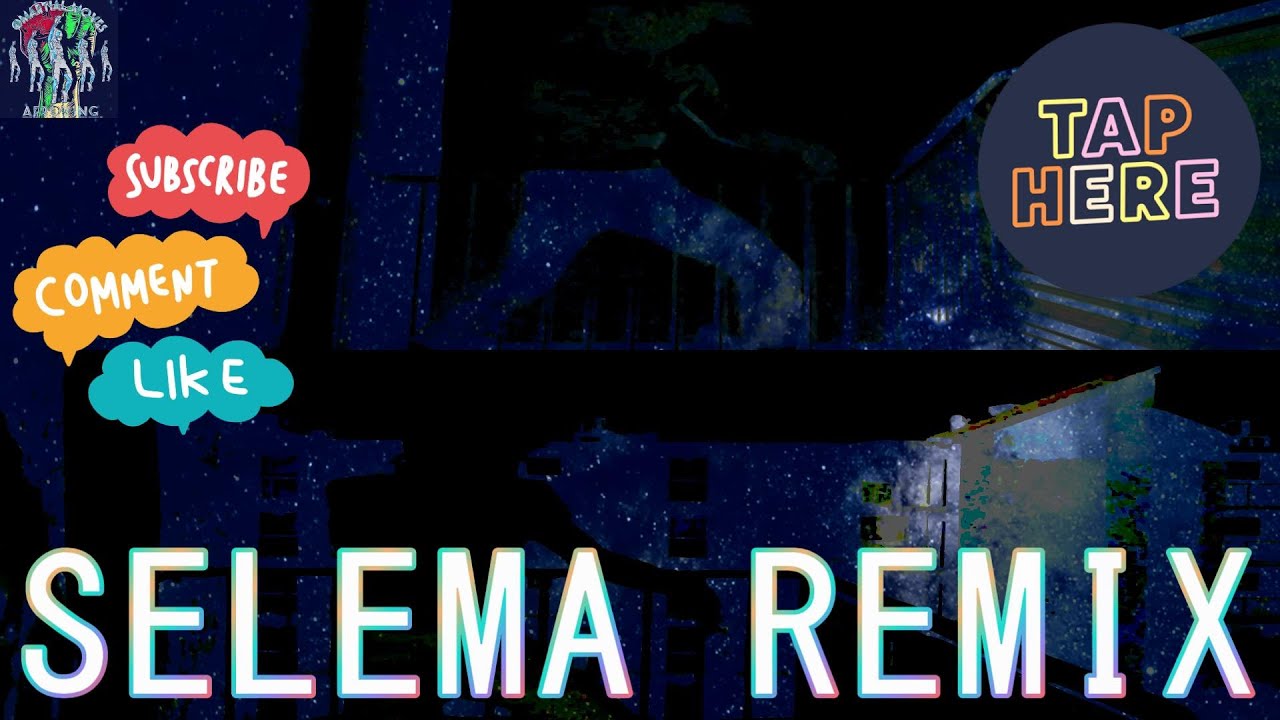 Selema #remix by @vict0ny (Dance freestyle) - YouTube