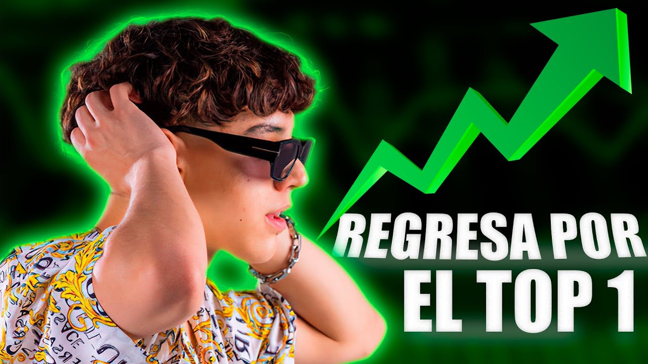 XAVI REGRESA POR EL TOP 1 EN EL REGIONAL MEXICANO 🏆 NUEVO ALBUM - YouTube