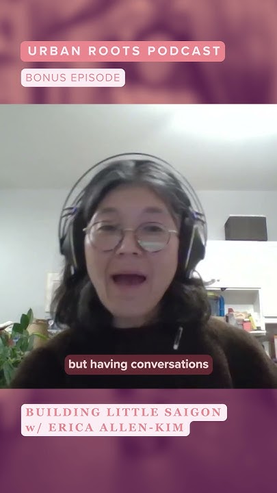 Building Little Saigon w/ Erica Allen-Kim BONUS UR Episode Preview #podcast #booktok # ...