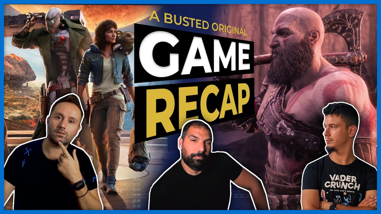 Η Θεία Ubisoft μας ΓΛΕΝΤΑΕΙ + GIVEAWAY 🔥 | Game Recap #161 - YouTube