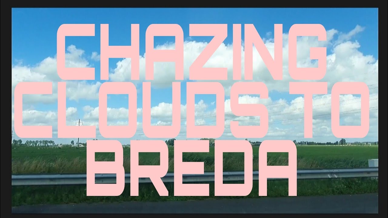 CHAZING CLOUDS TO BREDA | MILO COOPER FAMILY TV - YouTube