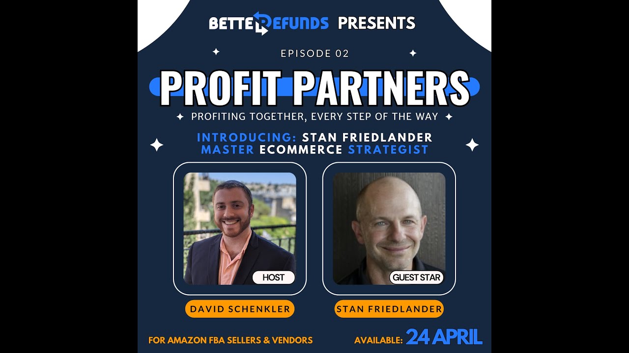 Getting Clarity with Your Amazon Business with Special Guest Stan ...