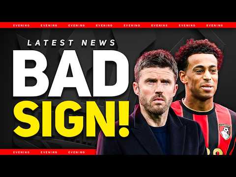 Carrick In DANGER? More TRANSFER Setbacks! Man Utd Transfer News