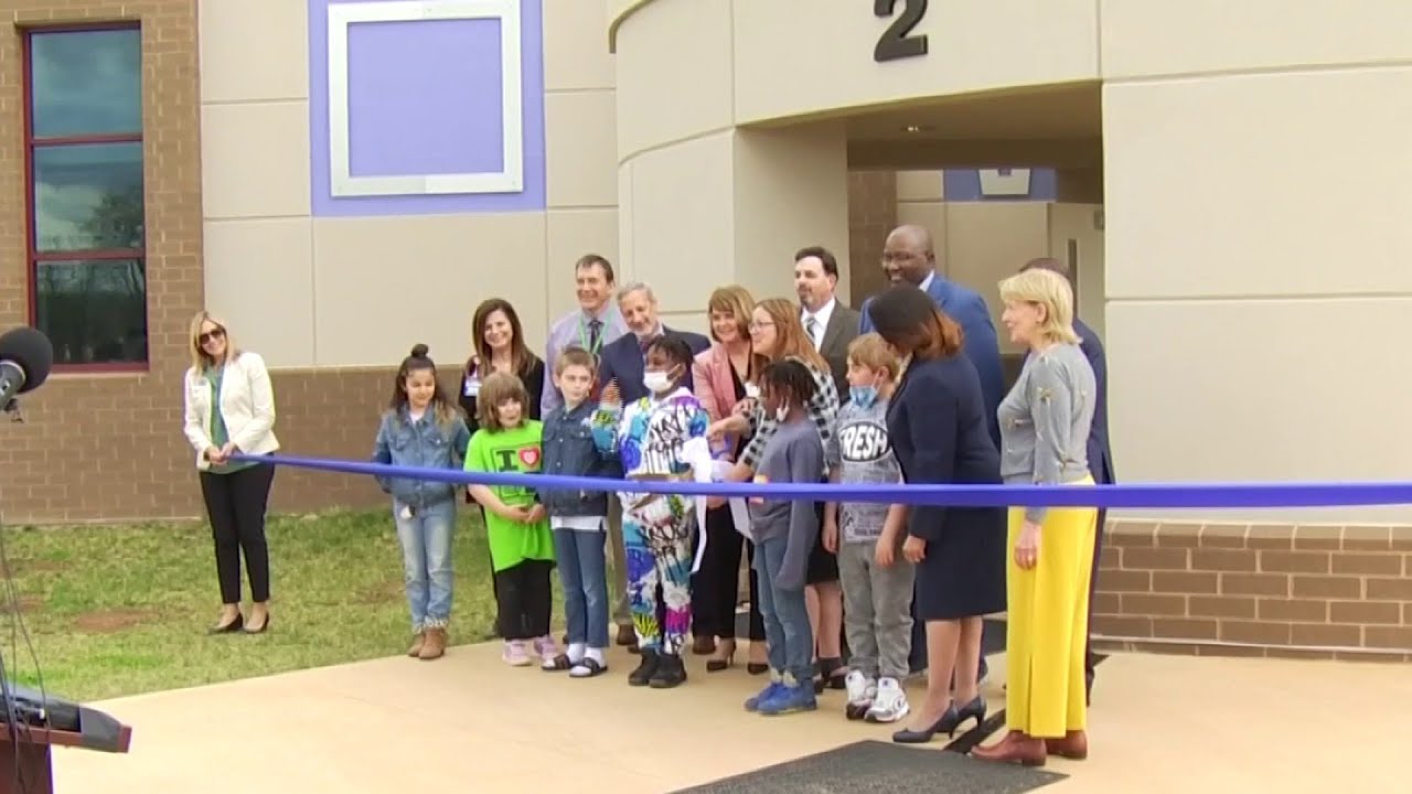 Roanoke City Schools opens health and wellness center connected to ...