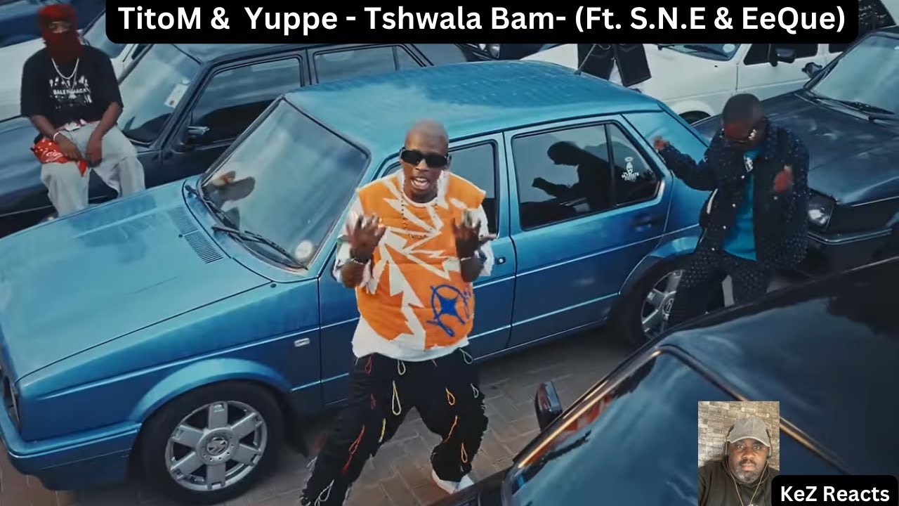 TitoM & Yuppe - Tshwala Bam - (Ft S N E & EeQue) - YouTube