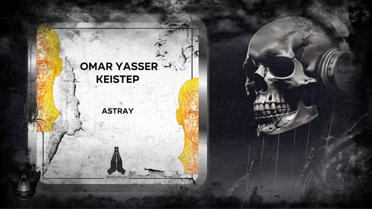 Omar Yasser & Keistep – Running Away (Original Mix) [Revelation] - YouTube