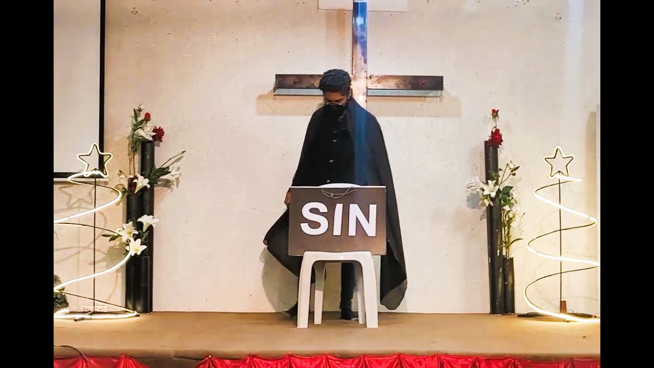 THE SIN CHAIR | ""DO NOT TOUCH" | Performance by FIRE Youth | Jerusalem ...