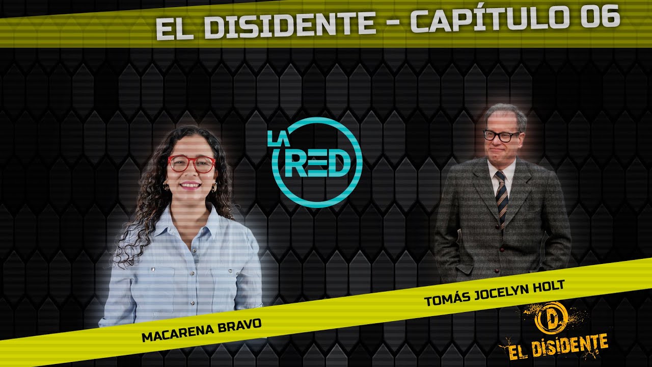 EL DISIDENTE / CAPÍTULO 06 / LA RED - TEMPORADA 03 - YouTube