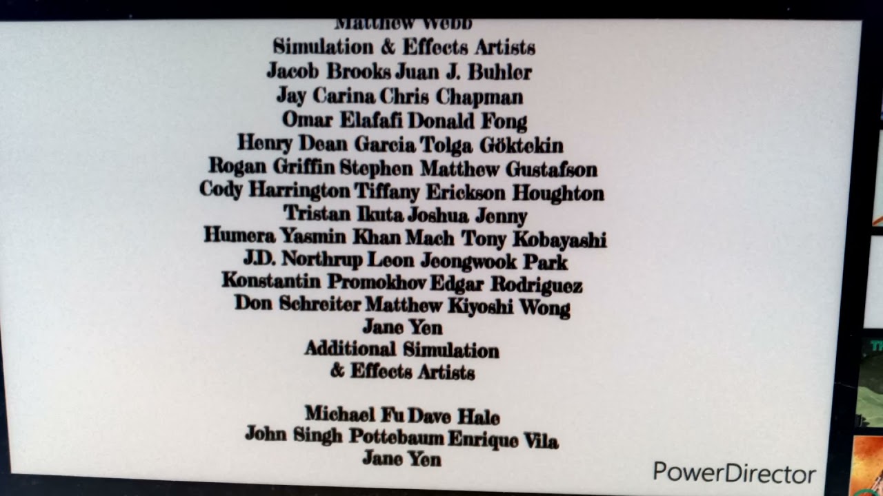 toy story 2 credits 2011 - YouTube