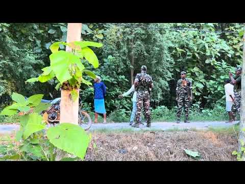 Check Post Par Logo Ki Talashi | Mobile Check Post | #checkpost #ssb # ...