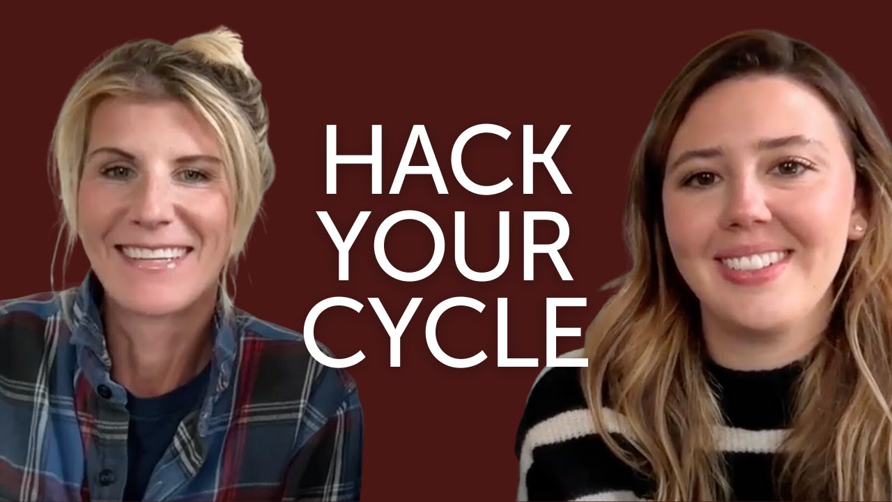How to Sync Your Life with Your Menstrual Cycle for Less PMS | Dr ...