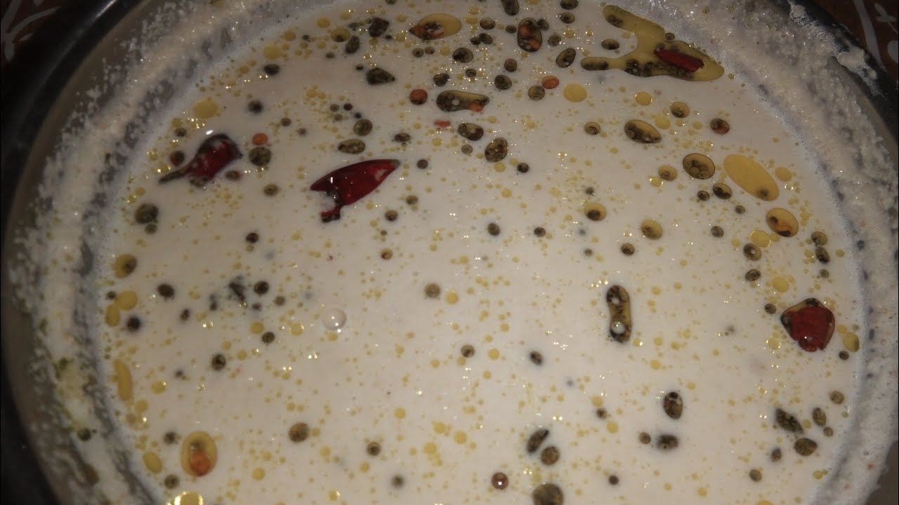 Narkal chutney recipe - YouTube