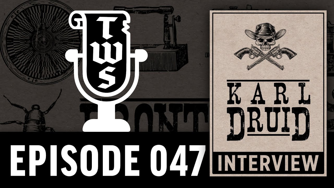 The Weekly Scroll | EP 047 | Karl Druid Interview - YouTube