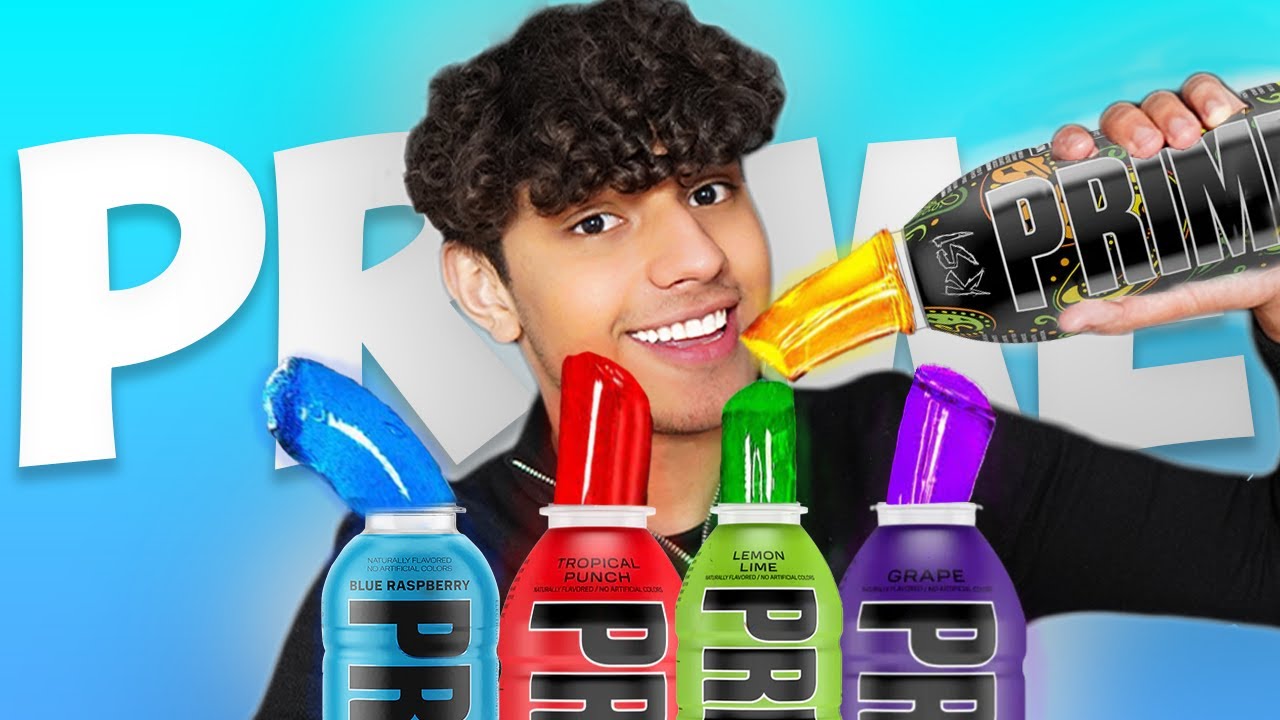 Frozen Honey Prime Jelly - YouTube