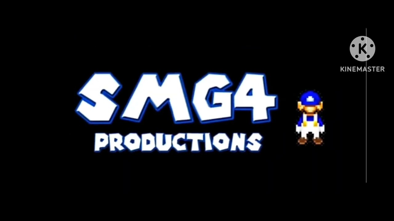 smg4 logo historia gráfica de (2005-2001) - YouTube